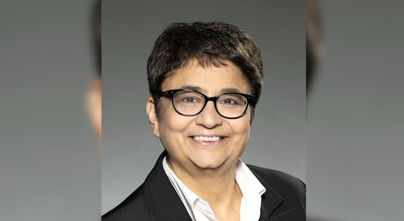 ഇന്ത്യൻ-അമേരിക്കൻ വംശജ ശകുന്ത്ല ഭയ യുഎസ് അഡ്മിനിസ്‌ട്രേറ്റീവ് കോൺഫറൻസിൽ | NRI Reporter | Global ...