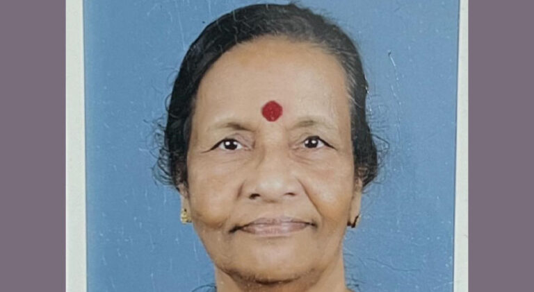 റിട്ട. നഴ്സിംഗ് സൂപ്രണ്ട് ഇ.കെ സരസമ്മ നിര്യാതയായി | NRI Reporter ...