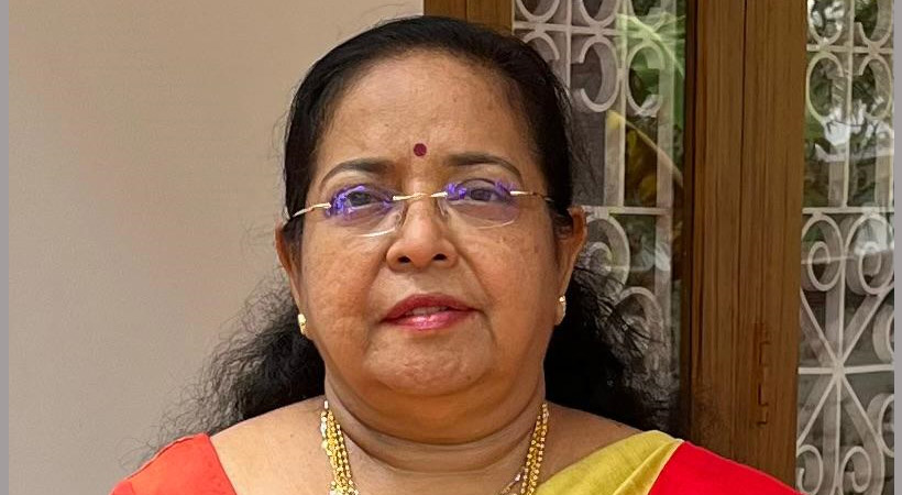 ലീലാമണി നിര്യാതയായി | NRI Reporter | Global News Updates