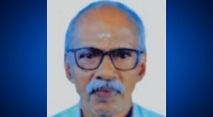 ഗോവിന്ദന്‍ നമ്പൂതിരി നിര്യാതനായി | NRI Reporter | Global News Updates