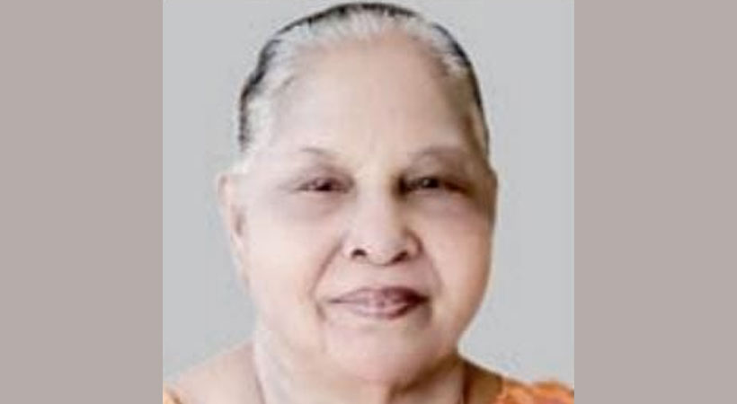 ഏലമ്മ ജോസഫ് നിര്യാതയായി | NRI Reporter | Global News Updates