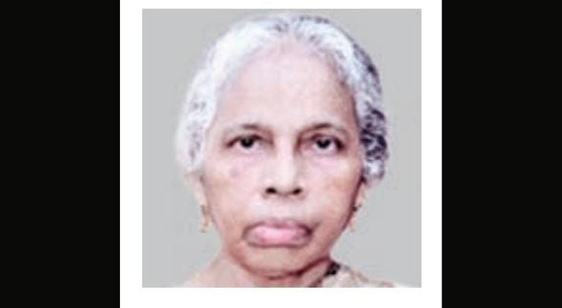 പാച്ചേരിൽ ഓമന മാത്യു നിര്യാതയായി | NRI Reporter | Global News Updates