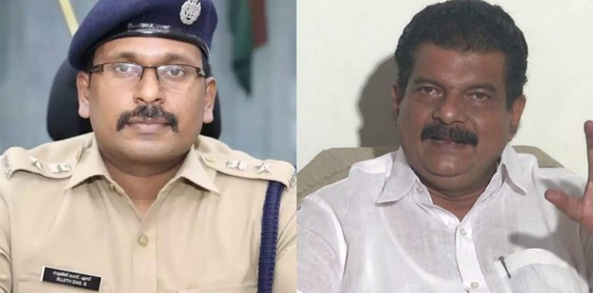 എസ് പി സുജിത് ദാസിന് സസ്‌പെന്‍ഷന്‍, 'വിക്കറ്റ് നമ്പർ 1, ഒരു പുഴുക്കുത്ത് പുറത്തെന്ന്' അൻവർ | NRI ...