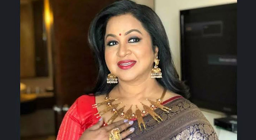 കാരവാനിലെ ഒളിക്യാമറ ; രാധിക ശരത്കുമാറിന്റെ വെളിപ്പെടുത്തലില്‍ അന്വേഷണം ...